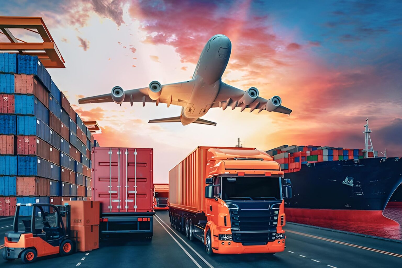 International Freight Forwarding – ASL Shipping LLC – Your Gateway to ...